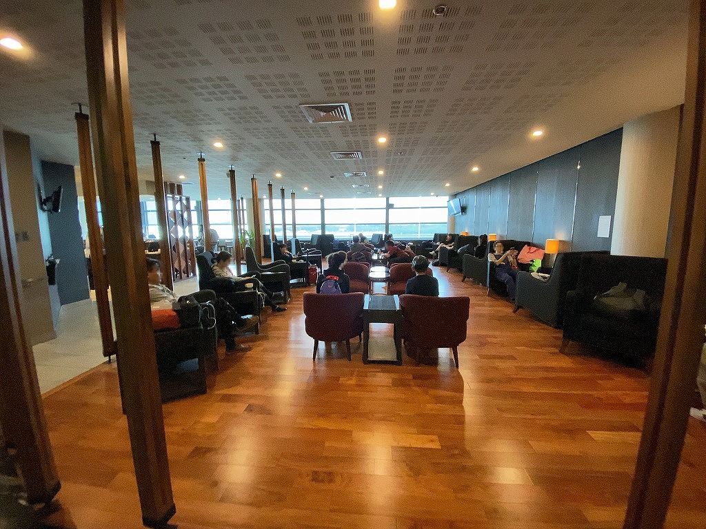 マニラ空港 ANA指定ラウンジ【PAGGS Premium Lounge】@ ターミナル3 | Kicking！世界の旅へ