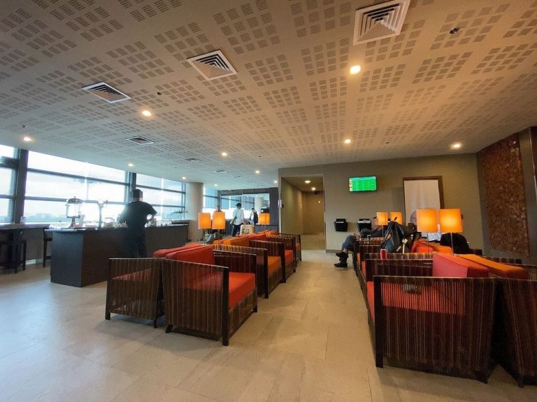 マニラ空港 ANA指定ラウンジ【PAGGS Premium Lounge】@ ターミナル3 | Kicking！世界の旅へ